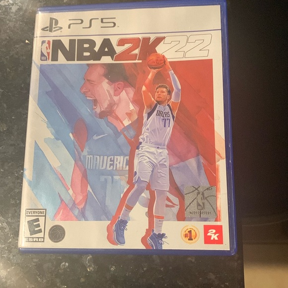 ps5 | Video Games & Consoles | Nba 2k22 Playstation 5 | Poshmark